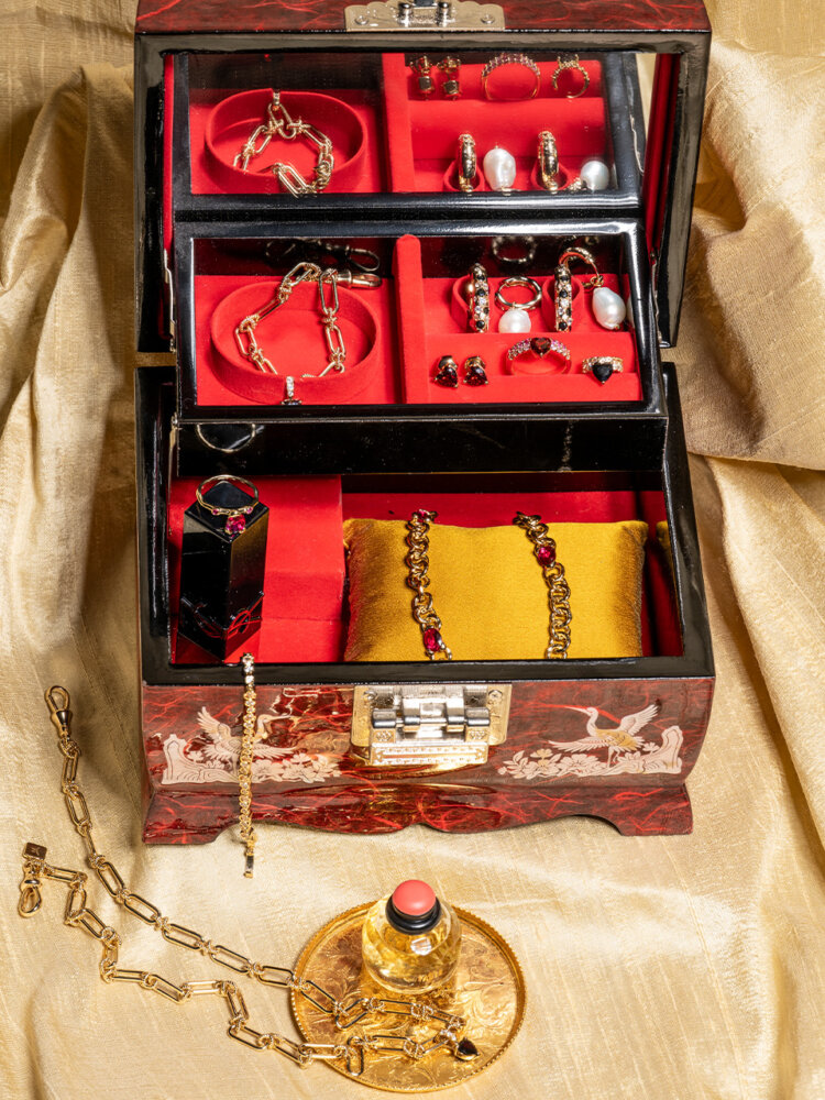 YLVA LI - Official online shop - Ylva Li